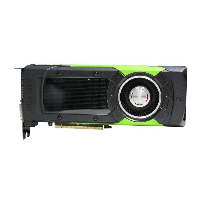 Nvidia M6000 Graphics card - 24 GB - Refurbished – DataCentreIT